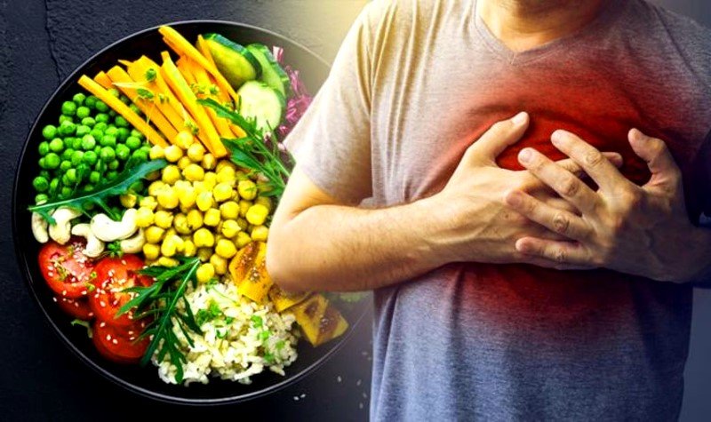What are Best and Worst Foods for Heart Failure